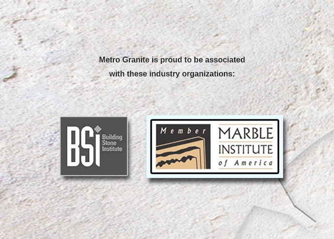 Fabrication & Installation - Metro Stone and Granite