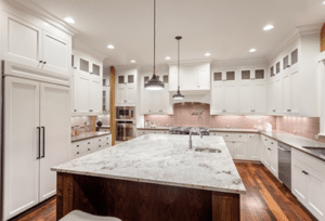 Fabrication & Installation – Metro Stone and Granite